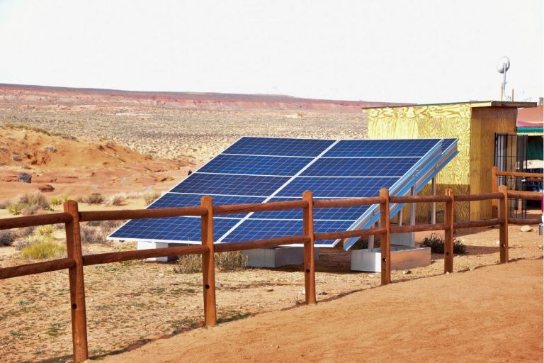 Off-Grid Solar Systems: Grounding - INOX Solar