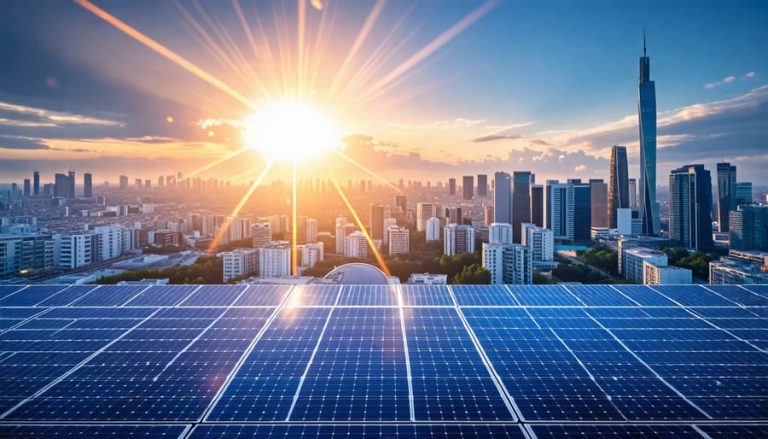 Powering the Future: 7 Breakthrough Solar Innovations from INOX Solar - INOX Solar