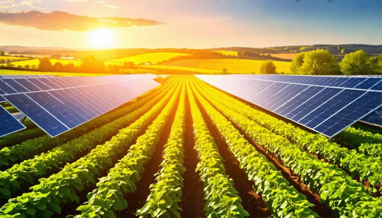 Are Solar Farms the Future of Sustainable Agriculture in Europe? - INOX ...