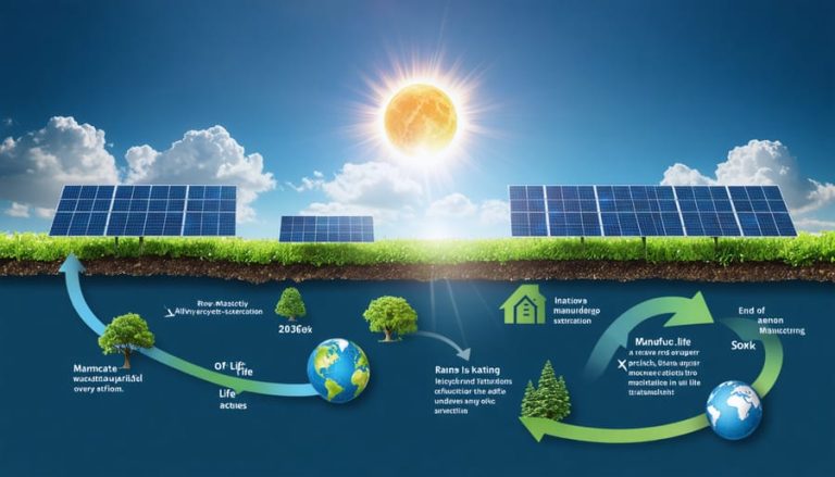 Solar Panel Life Cycle: The Key to Sustainable Energy ROI - INOX Solar