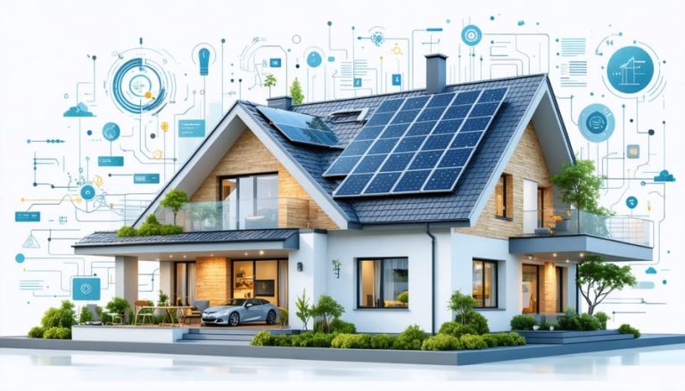 Smart Solar Design That Maximizes Your Home's Energy Potential - INOX Solar
