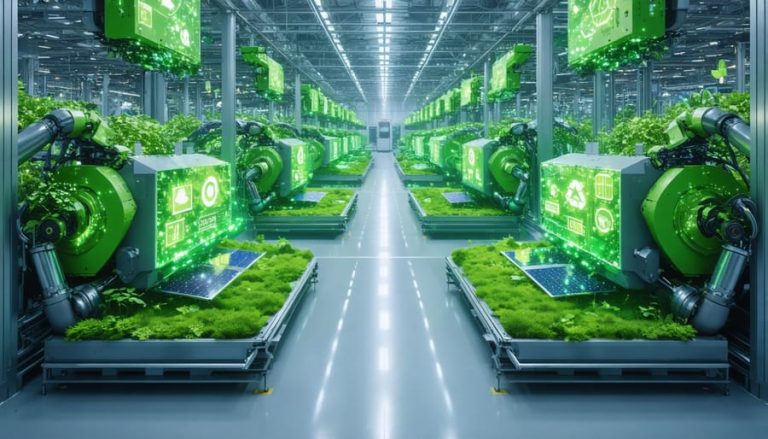 Smart Solar Battery Recycling: How Advanced Systems Are Revolutionizing ...