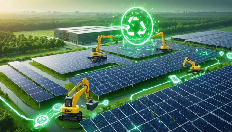 Solar Panel Recycling: How Europe's E-Waste Centers Are Shaping a ...