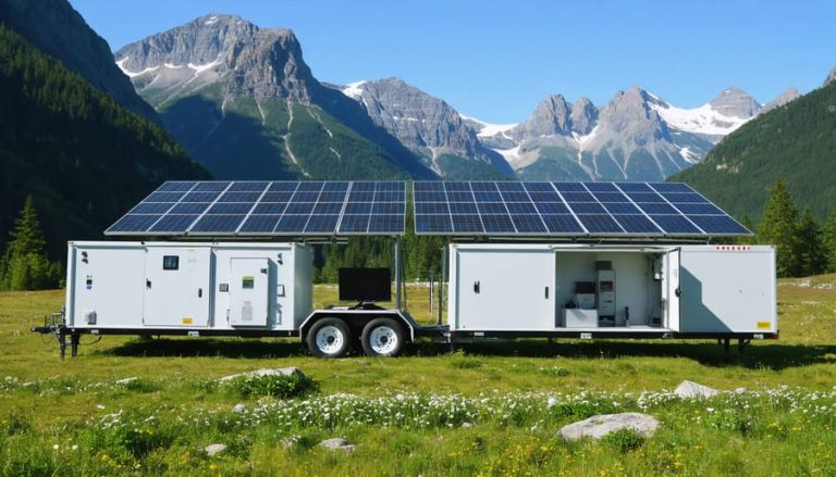 Mobile Microgrids Transform Remote Solar Power: Smart Solutions for Off ...
