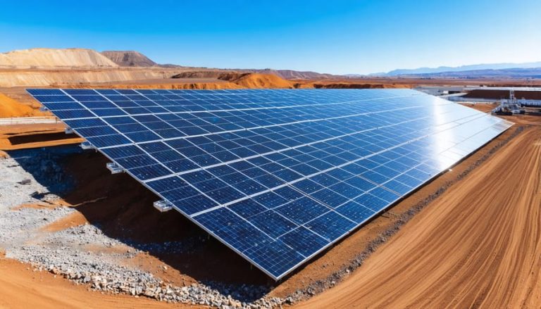 Solar-Powered Mining Rigs: Transforming Europe's Industrial Mining ...