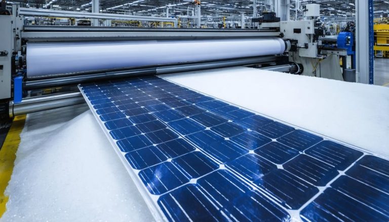 R-Tech Foam: The Revolutionary Roll Foaming Solution Transforming Solar ...